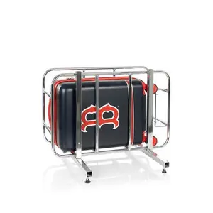 HEYS Mlb Boston Red Sox 21-inch Luggage