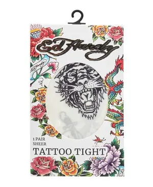 Ed Hardy Tiger Tattoo Tights
