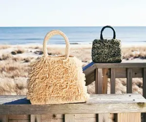INDEGO AFRICA Limited Edition Kellyrwanda Bag