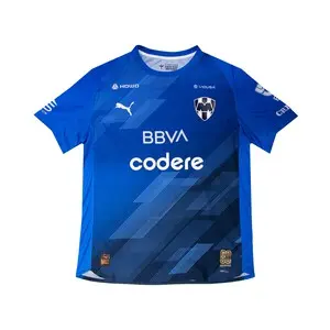 PUMA Monterrey Alternative 25/26 Soccer Jersey - Blue