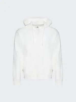 MAISON MARGIELA Cotton Sweat Jacket