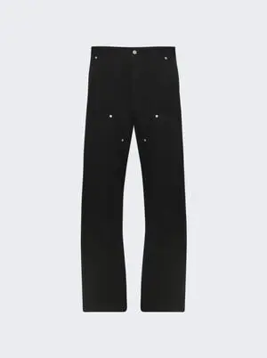 MAISON MARGIELA 5-pocket Straight Leg Pants