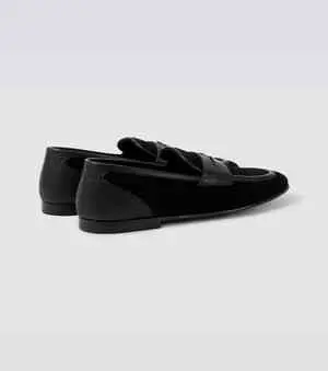 Dolce & Gabbana Ariosto Suede Loafers