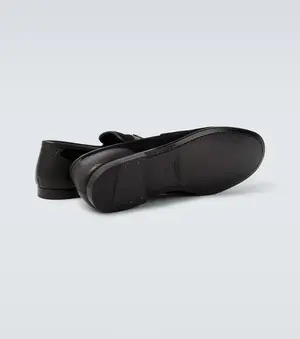 Dolce & Gabbana Ariosto Suede Loafers