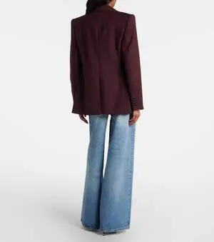 Chloé High-rise Wide-leg Jeans