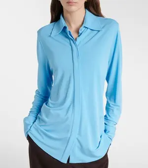 Stella McCartney Poplin Shirt