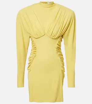 Stella Mccartney Gathered Cocktail Dresses