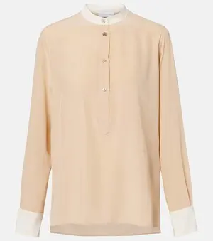 Stella McCartney Silk Blouse