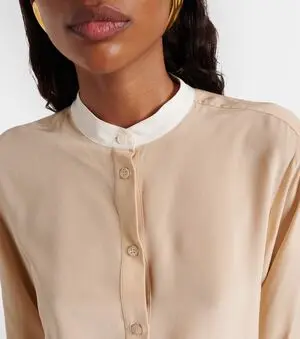 Stella McCartney Silk Blouse