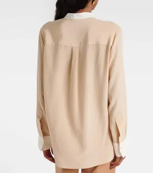 Stella McCartney Silk Blouse