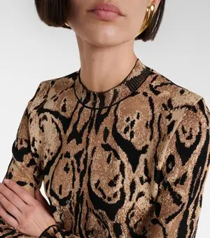 Stella McCartney Jacquard Sweater