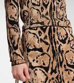 Stella McCartney Jacquard Sweater