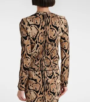 Stella McCartney Jacquard Sweater