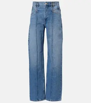 Isabel Marant Light Wash Jeans For Women