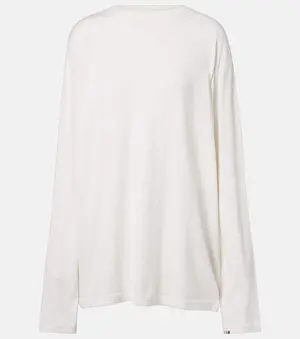 Extreme Cashmere White Sweaters For Women