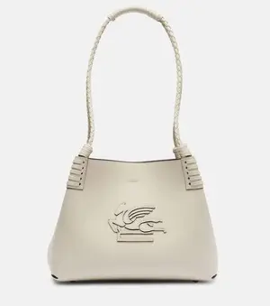 Etro Libra Leather Shoulder Bag