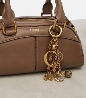 Chloé Small Leather Tote Bag