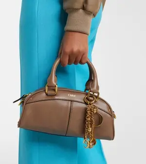 Chloé Small Leather Tote