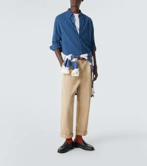 Polo Ralph Lauren Cotton Mesh Shirt