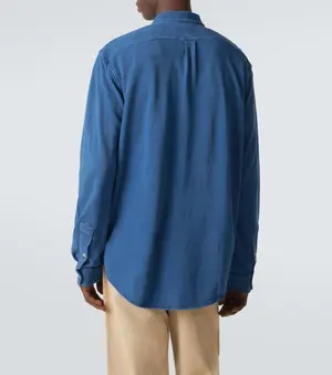 Polo Ralph Lauren Cotton Mesh Shirt