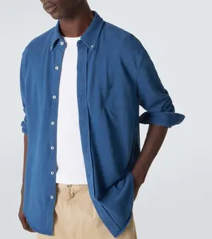 Polo Ralph Lauren Cotton Mesh Shirt