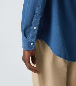 Polo Ralph Lauren Cotton Mesh Shirt