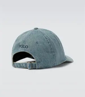 Polo Ralph Lauren Denim Baseball Cap
