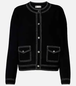 Tory Burch Collared Knitwear For Women