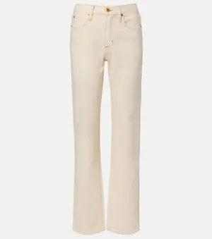 SLVRLAKE Phoenix Straight Jeans