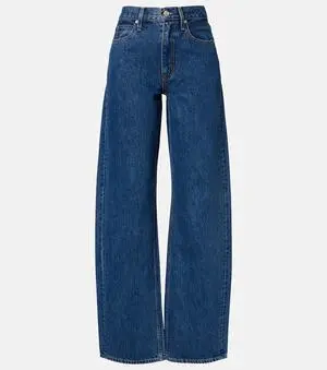 Vintage Wide Leg Jeans