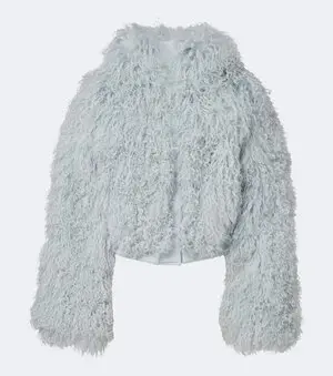 Cordova Nozawa Shearling Jacket - Blue
