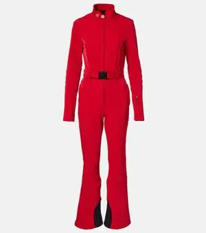 Perfect Moment Jg Ski Suit - Red