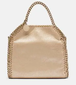Stella McCartney Metallic Shoulder Bag