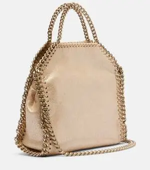 Stella McCartney Metallic Shoulder Bag