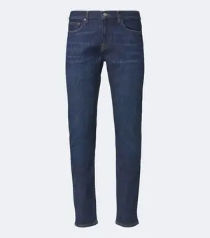 FRAME Slim Jeans - Blue