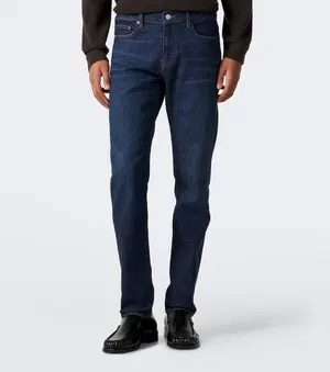 FRAME Slim Jeans - Blue
