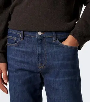 FRAME Slim Jeans - Blue