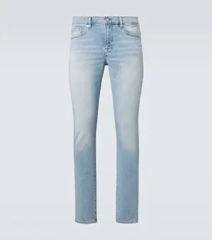 FRAME Slim Jeans - Blue
