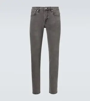 FRAME L'homme Slim Jeans - Grey