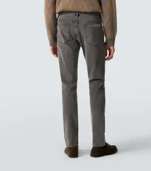 FRAME L'homme Slim Jeans - Grey