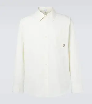 Loewe Cuff Shirts For Men