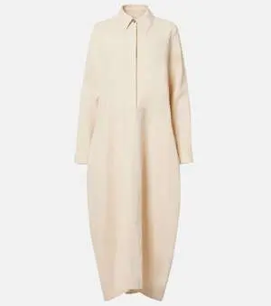 Jil Sander Oversized Day Dresses
