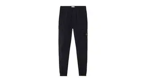 Stone Island 3100033 Satin Pant - Black