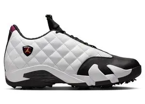 JORDAN Retro Golf Nrg Sneakers - White/bordeaux/black
