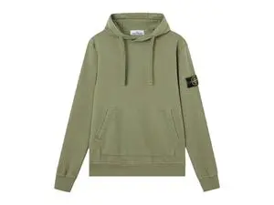 Stone Island Fleece Sweatshirts Hoodies For Men