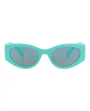 Gucci Cat Eye Frame Injection Sunglasses