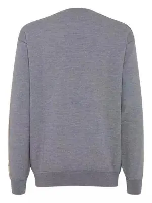 Dsquared2 Logo-tape Sweater