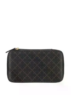 BY MALENE BIRGER Printed Mini Bag - Black