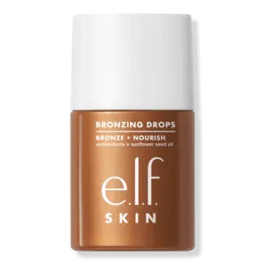 E.L.F. COSMETICS Bronzing Drops - Fair Gold