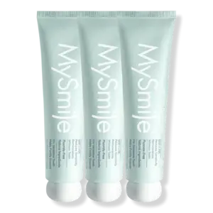 MYSMILE Nano-hydroxyapatite Toothpaste For Sensitive Teeth 3 Ct - One-color